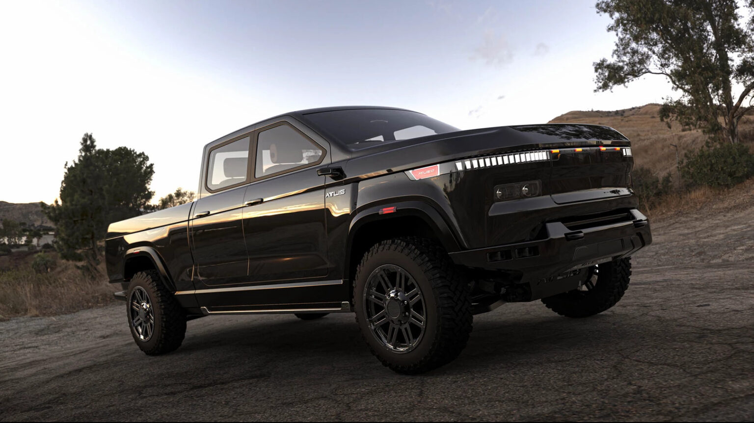 Top 10 des pickup électriques fort attendus – BEQ Technology