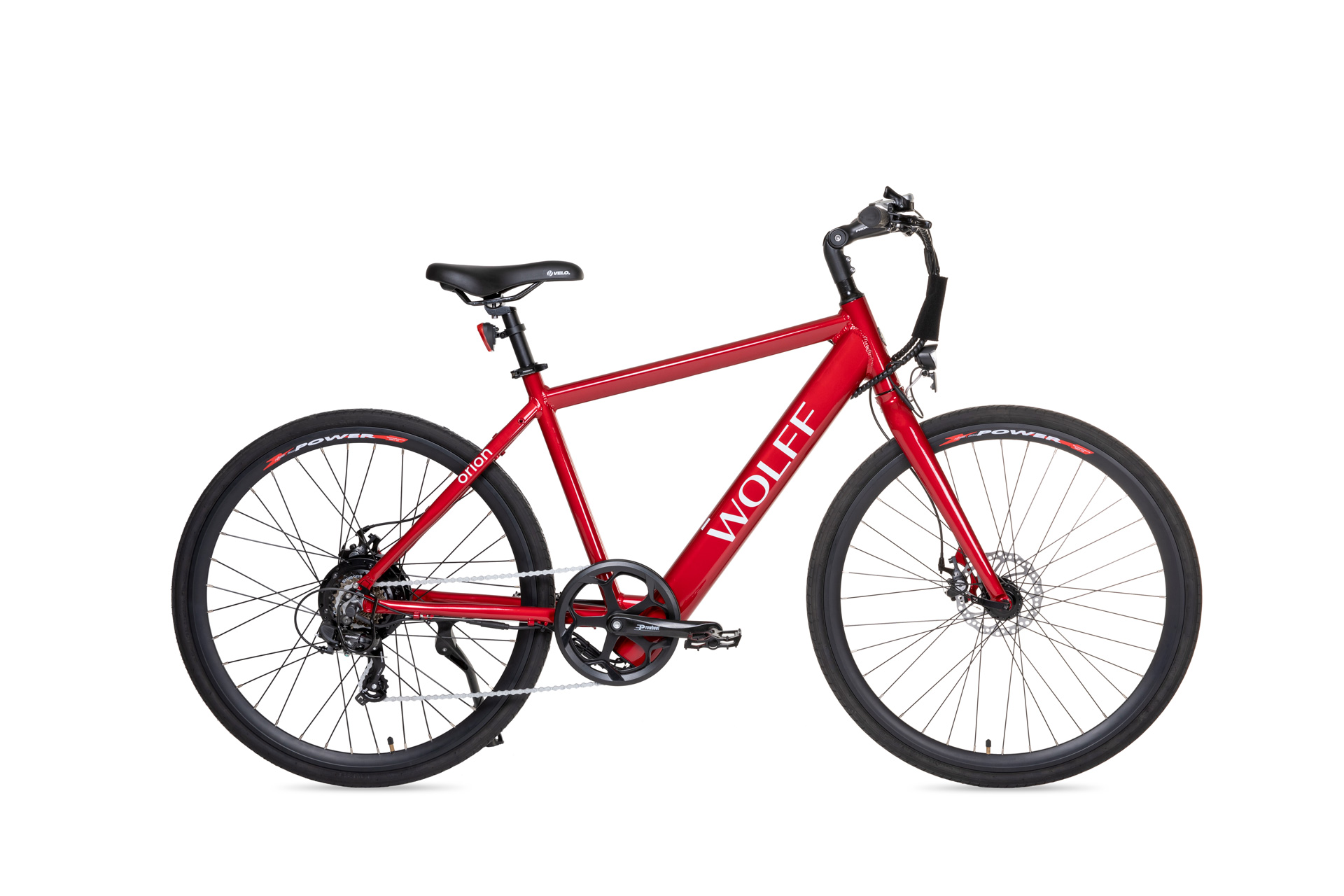 Vélo électrique Orion - Vélos Électriques - BEQ Technology