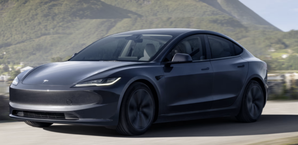 Canada's most popular EV models in 2024 – BEQ Technology